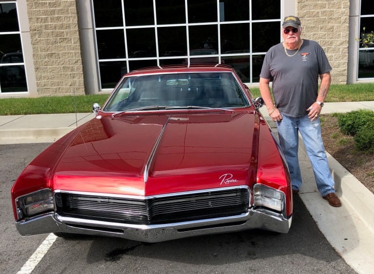 Bruce Stephens’ ‘67 Buick Riviera GS – Garage Hot Rods