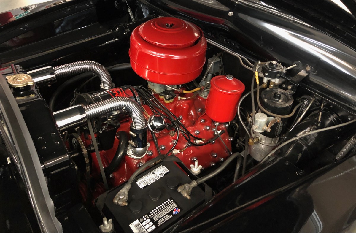 The Ford Flathead – Garage Hot Rods