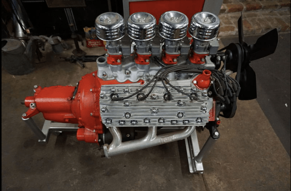 The Ford Flathead – Garage Hot Rods
