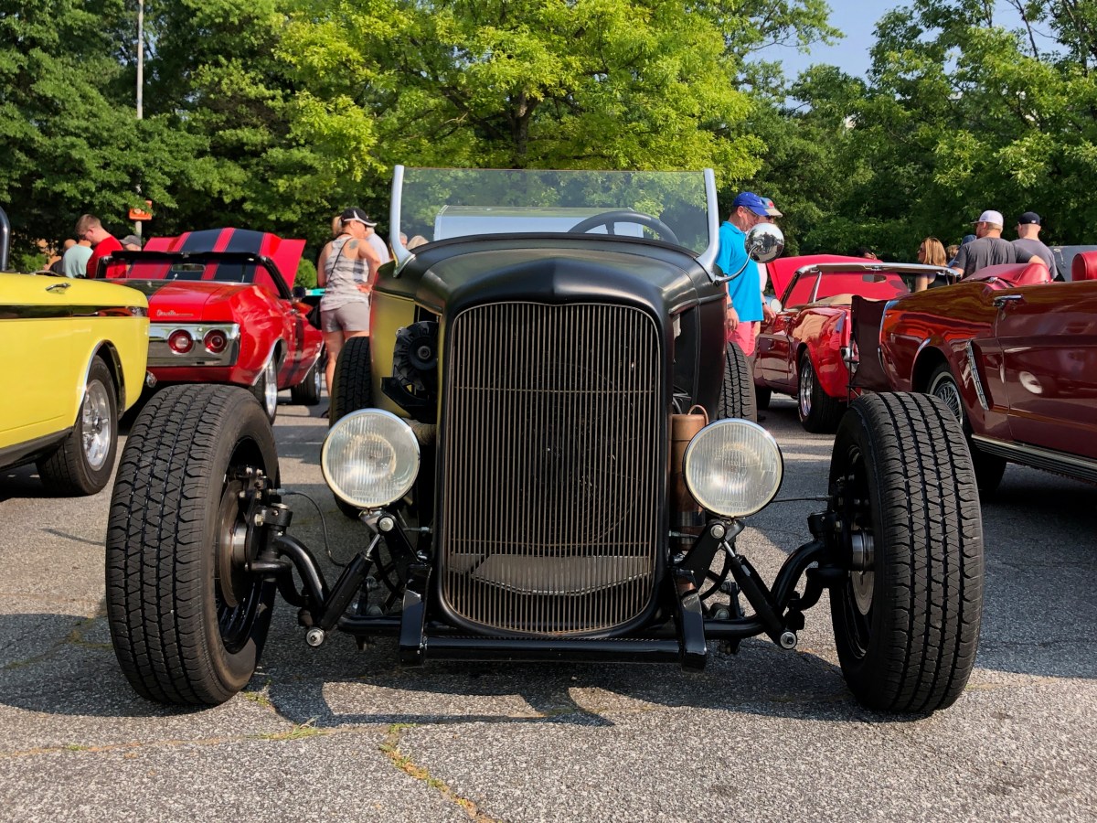 Wayne Underwood’s 3/4 Scale ‘32 Ford Roadster – Garage Hot Rods