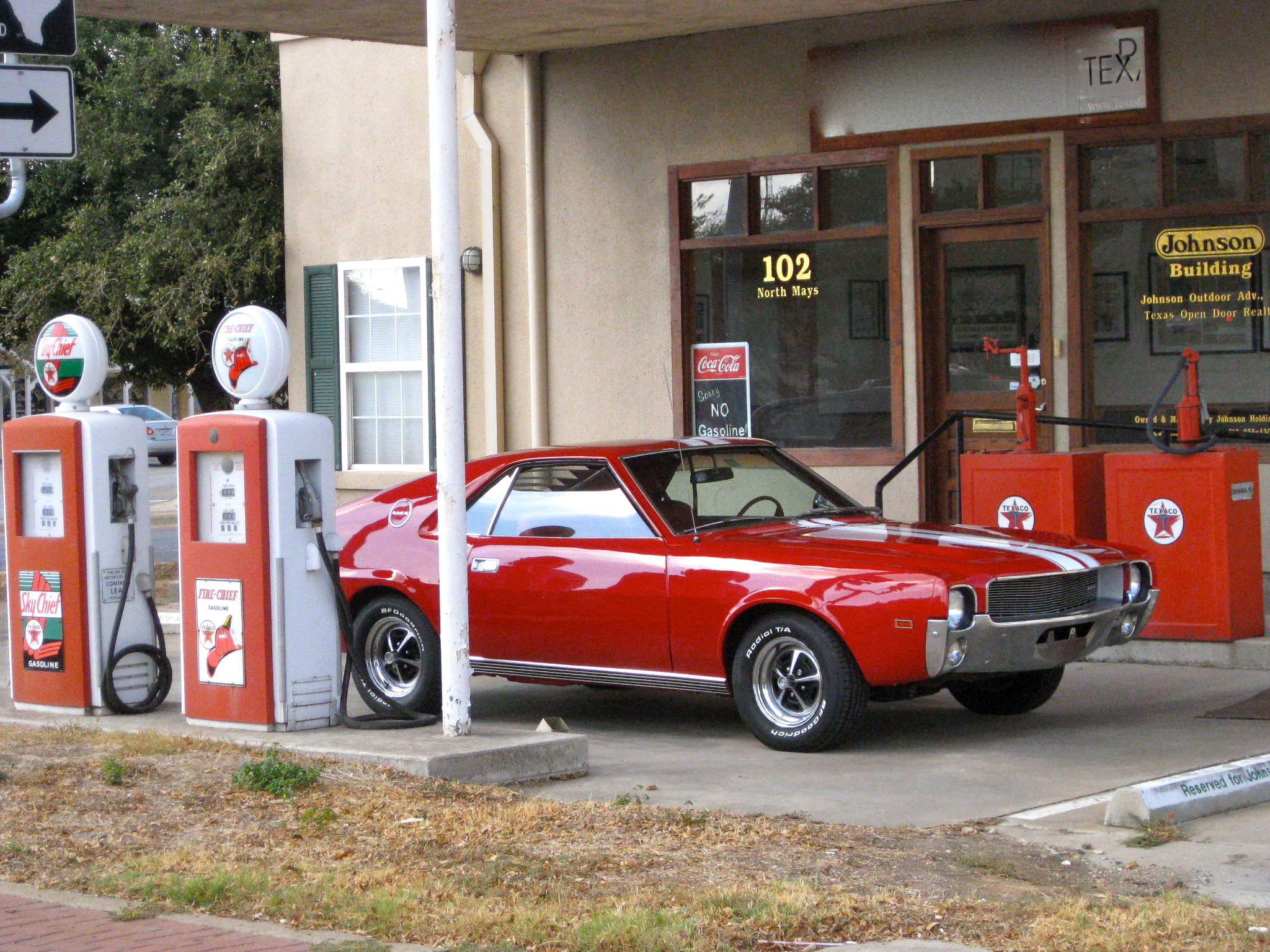 Carl Theaker’s ‘68 AMX – Garage Hot Rods