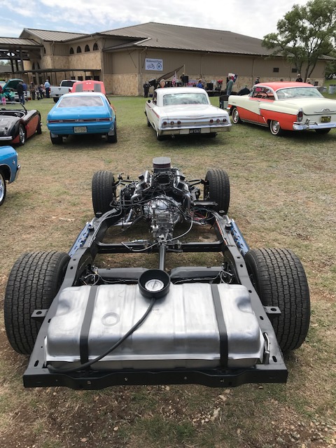Daemon Butts’ ‘64 Corvette – Garage Hot Rods