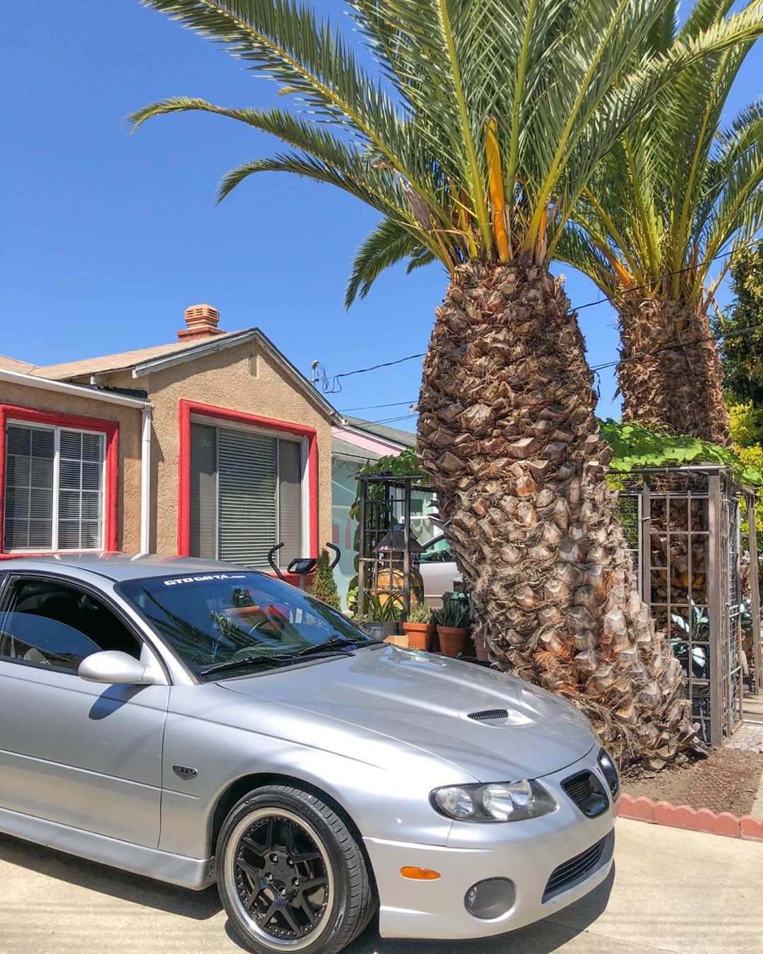 Andrew Domingo’s ’06 GTO – Garage Hot Rods