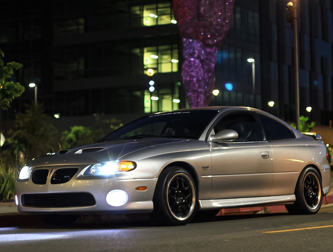 Andrew Domingo’s ’06 GTO – Garage Hot Rods