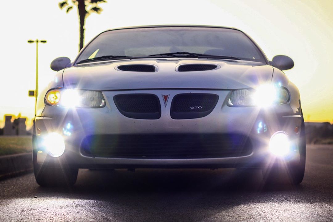 Andrew Domingo’s ’06 GTO – Garage Hot Rods