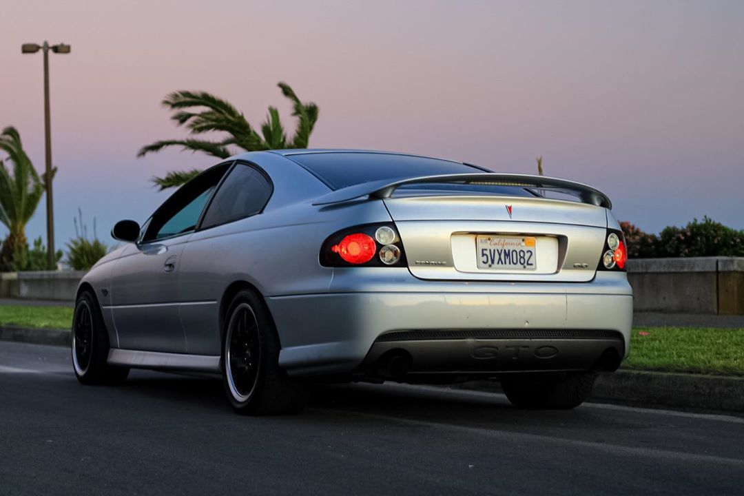 Andrew Domingo’s ’06 GTO – Garage Hot Rods