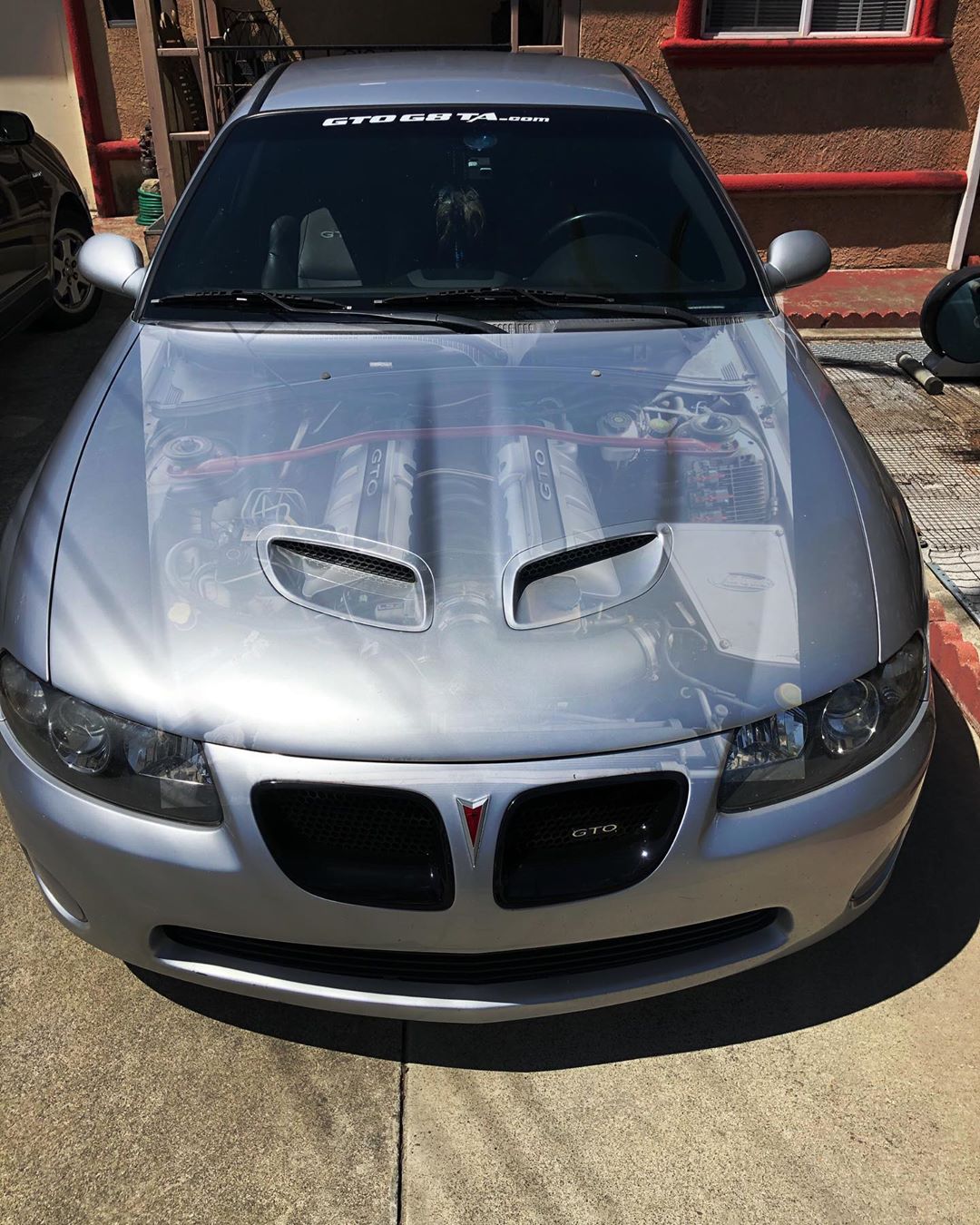 Andrew Domingo’s ’06 GTO – Garage Hot Rods