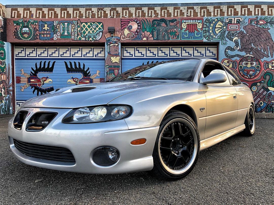 Andrew Domingo’s ’06 GTO – Garage Hot Rods