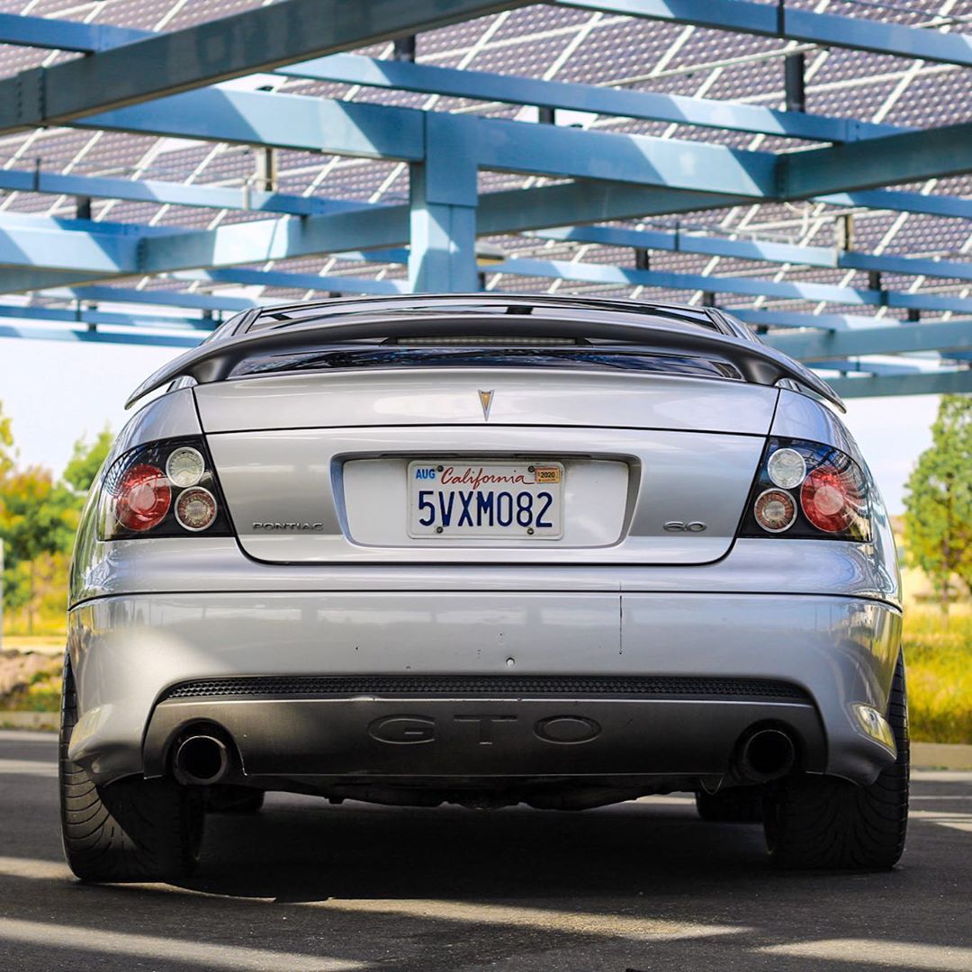 Andrew Domingo’s ’06 GTO – Garage Hot Rods