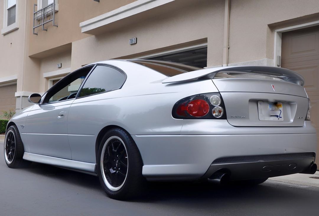 Andrew Domingo’s ’06 GTO – Garage Hot Rods