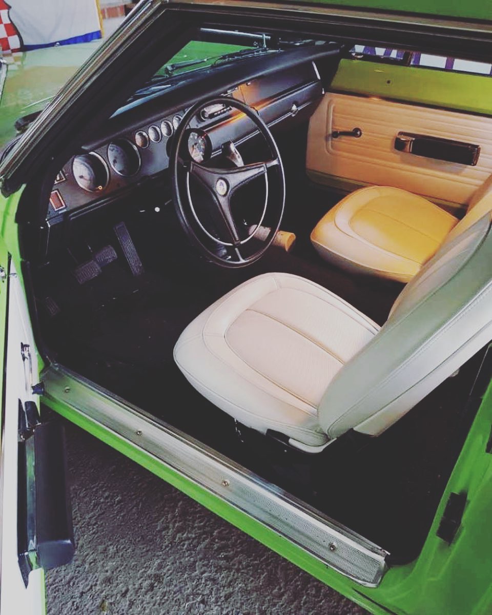 Ante’s ’70 Plymouth Satellite – Garage Hot Rods