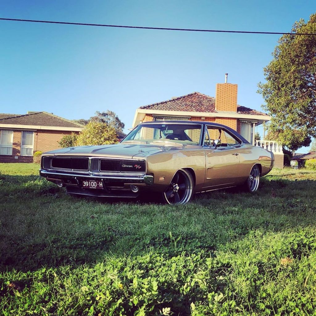 Luke Arena’s ’69 Charger R/T from Australia – Garage Hot Rods