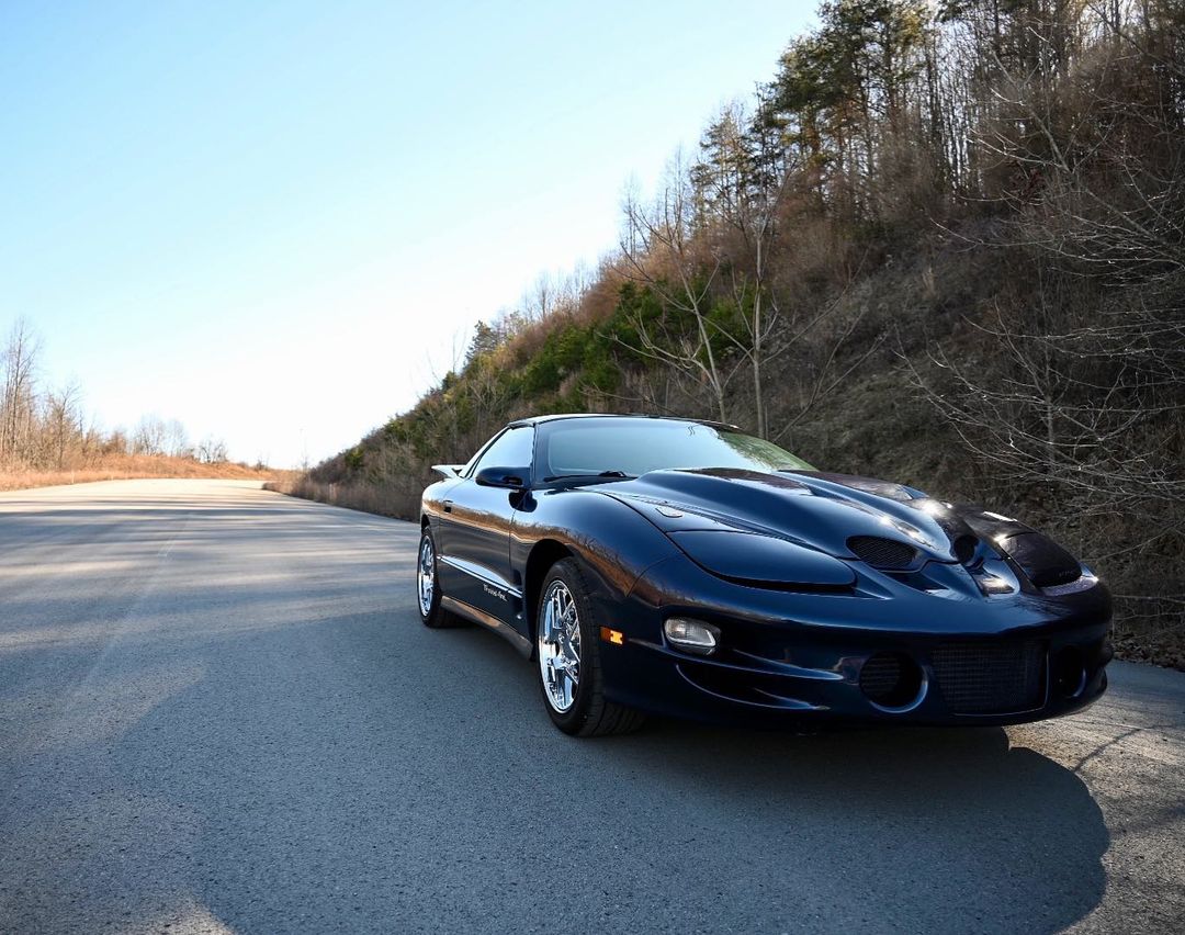 Brent Pursifull’s ’02 Trans Am – Garage Hot Rods