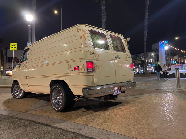 Art Soto’s ‘91 Chevy G10 Van – Garage Hot Rods
